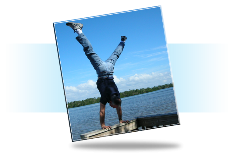 About Dan Millman - The Peaceful Warrior's Way